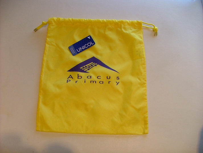 Abacus Primary School Pe Bag – Emblem Group